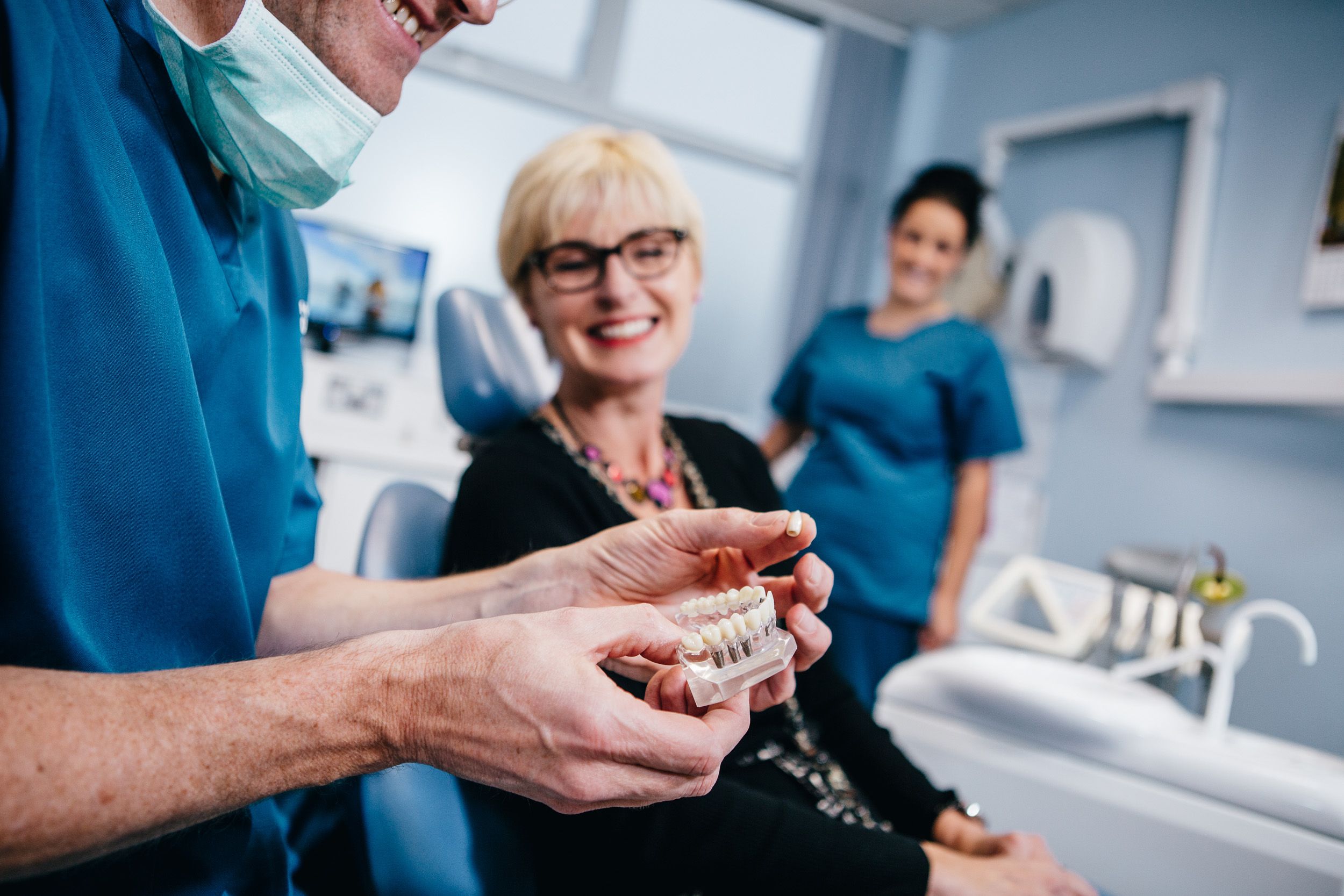 Dr Arjun Patel | General Dentist in Derby | Derbyshire | Darren Bywater ...